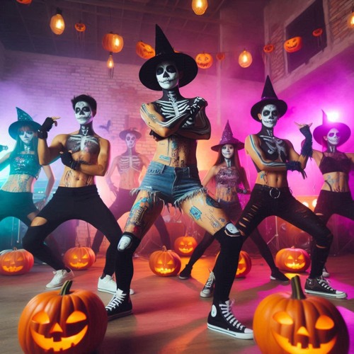 Stream DannyHO | Listen to Latin Dance Fitness: Halloween Twist - Zumba ...