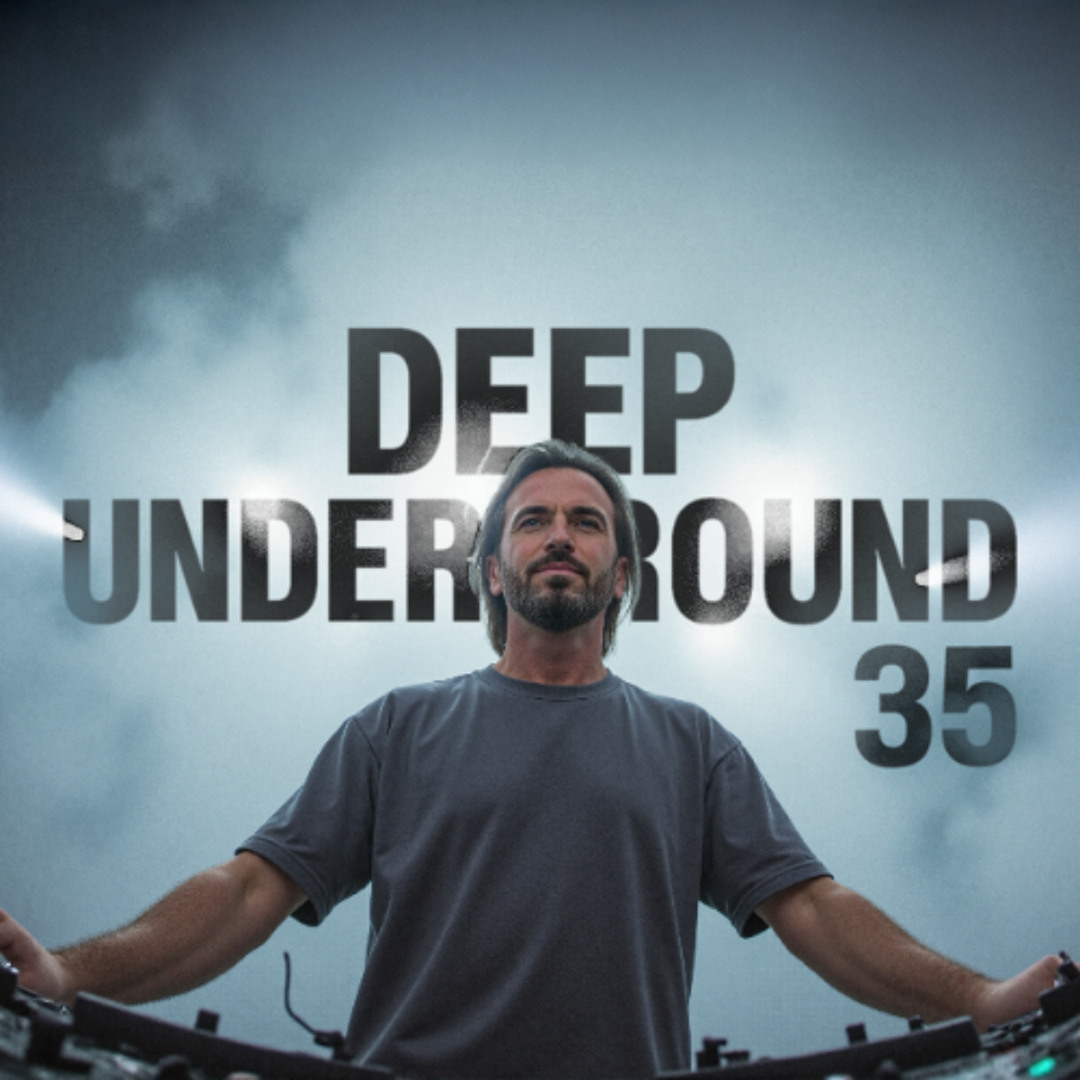Stream DEEP UNDERGROUND 35 - AHMET KILIC by Ahmet Kilic | Listen online for free on SoundCloud