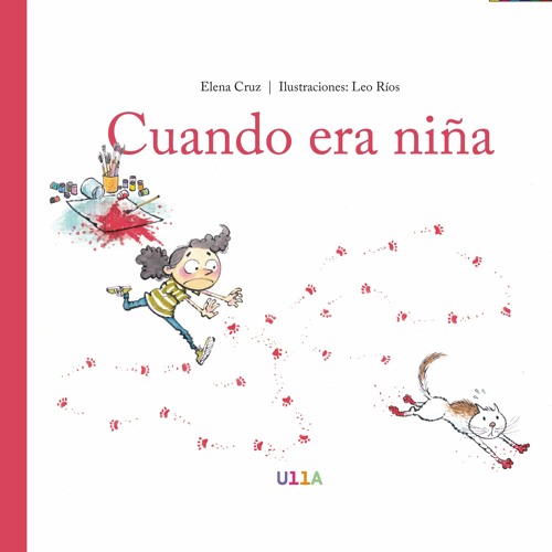 Stream Elena Cruz: Cuando era niña by Vuelan las Plumas | Listen online ...