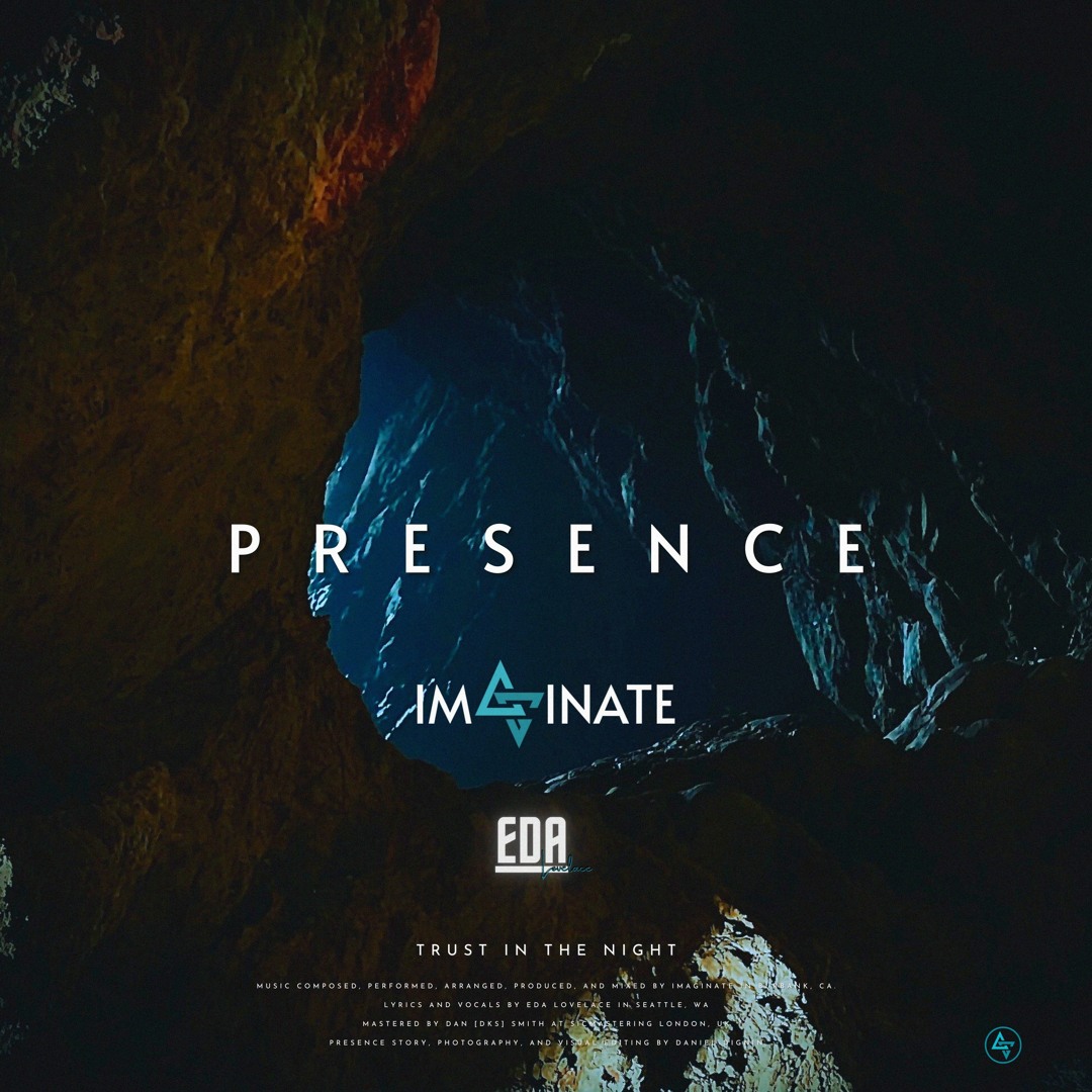 Stream Imaginate & Eda Lovelace - Presence by Imaginate | Listen online ...