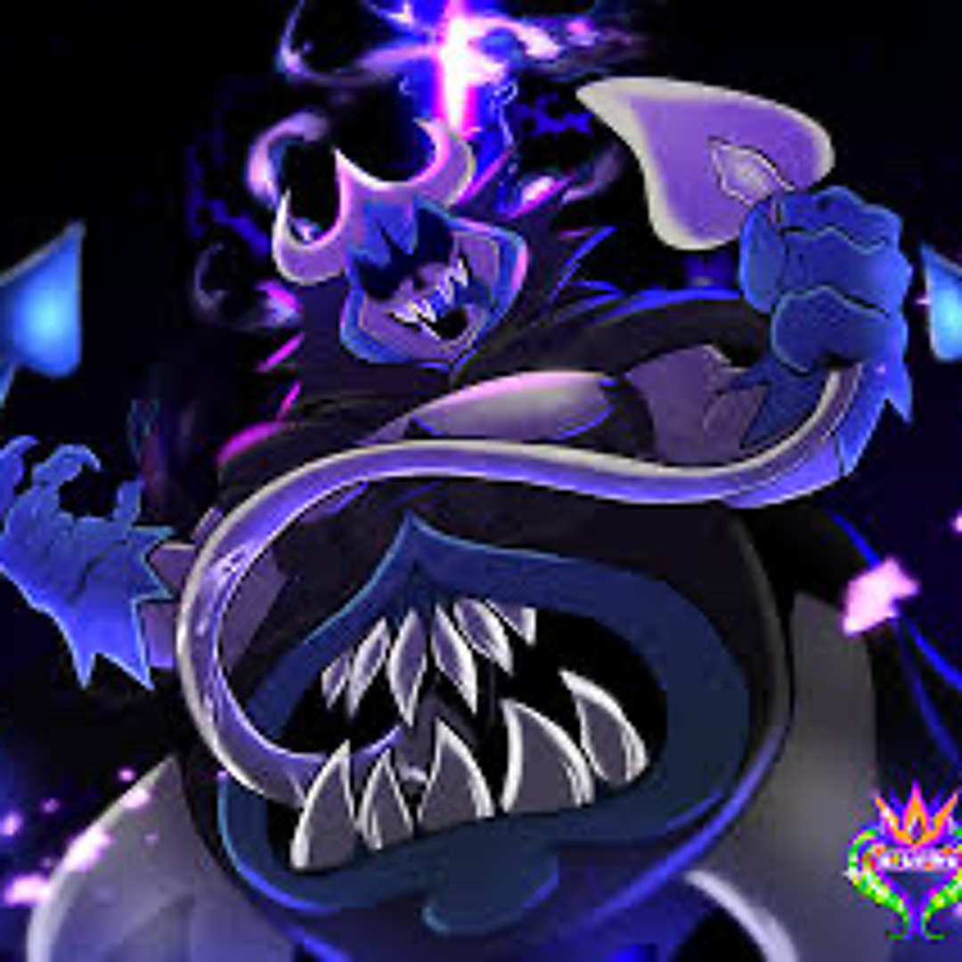 Stream Deltarune the (not) Musical - Chaos King by McChungus | Listen ...