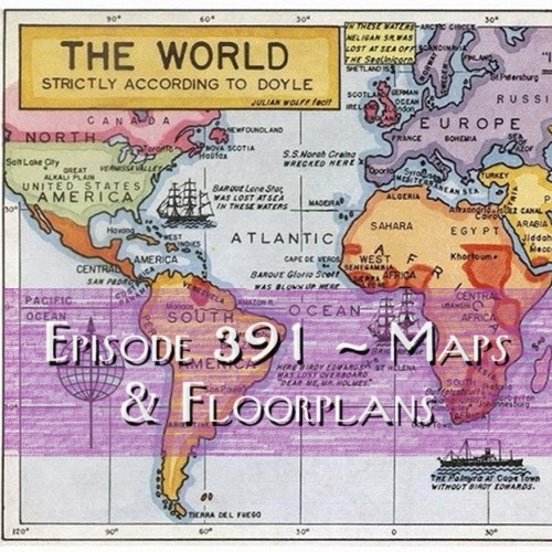 Stream Maps & Floorplans by Sherlock Holmes: Trifles | Listen online ...