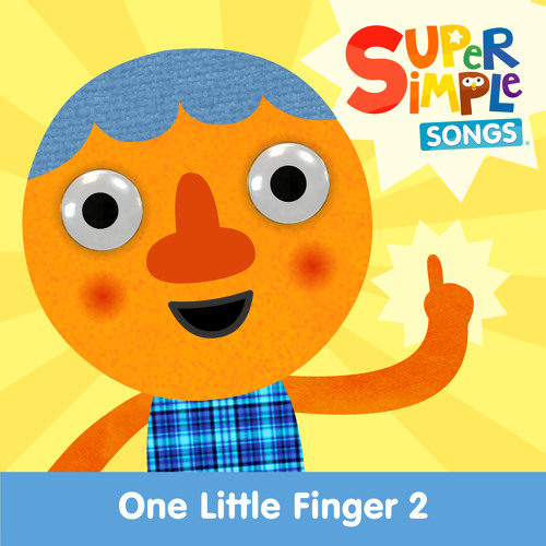 Stream One Little Finger, Pt. 2 by Super Simple Songs | Listen online ...
