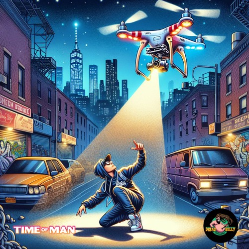 Stream EL-P - Drones Over Bklyn (Time Of Man Btleg) by Time of Man ...