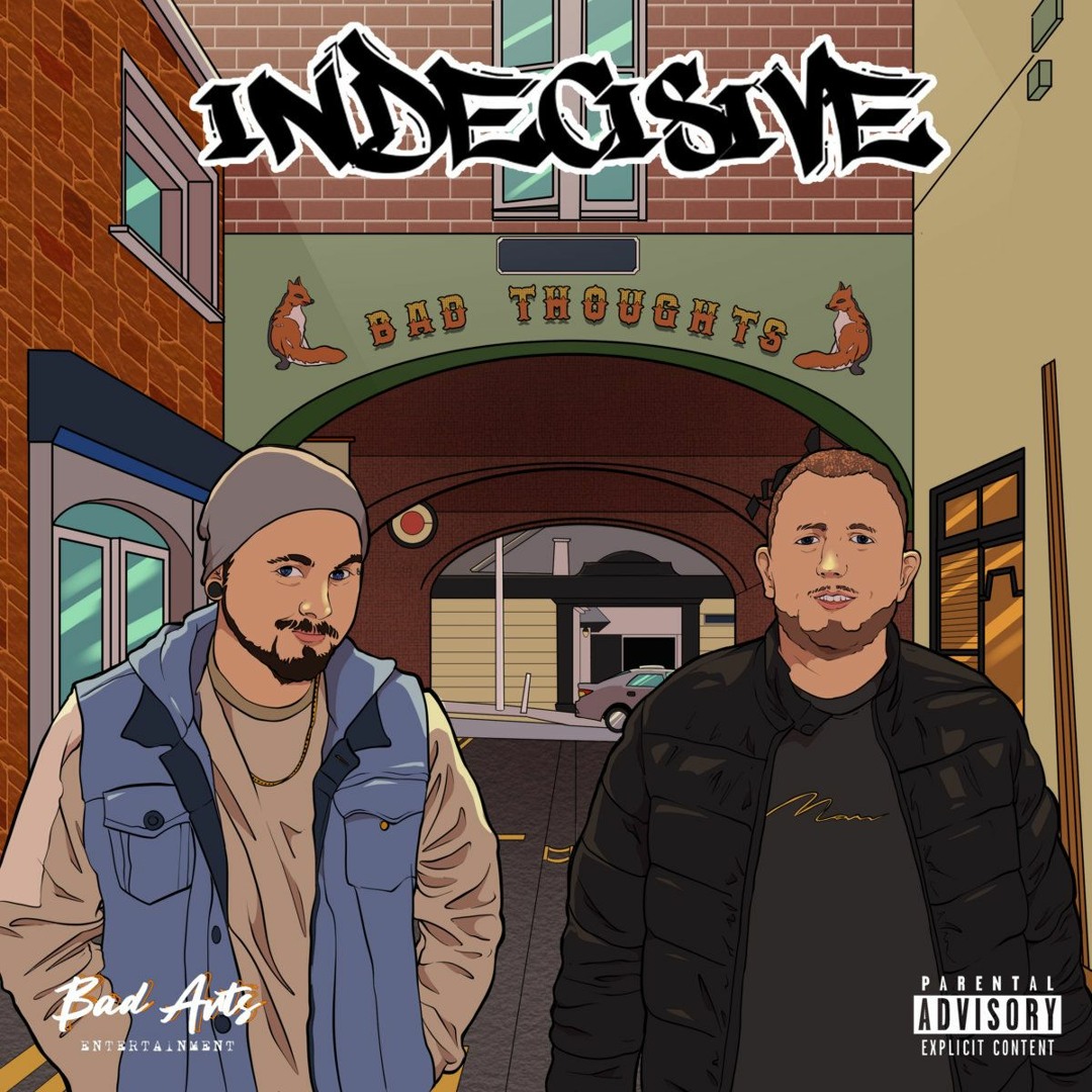 Stream Indecisive x Bigman Davey - Omen by Bad Arts Entertainment ...