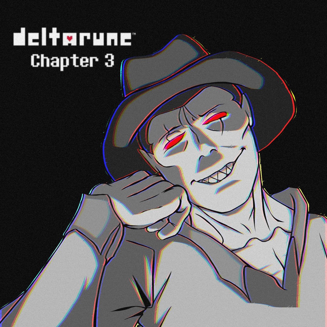Stream DELTARUNE Chapter 3 UST - FRIEND INSIDE ME by AngelicSlate ...