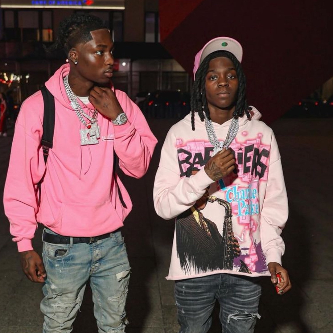 Stream Kyle richh x Jenn Carter - Dreams/London (Full Unreleased) by ...