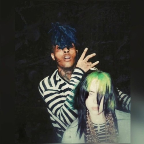 Stream Billie Eilish And Xxxtentacion 061818 By Gibbay Listen Online For Free On Soundcloud