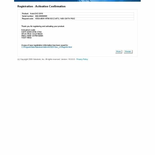 Key AutoCAD 2010: Hướng Dẫn Tìm, Kích Hoạt và Sử Dụng Hiệu Quả
