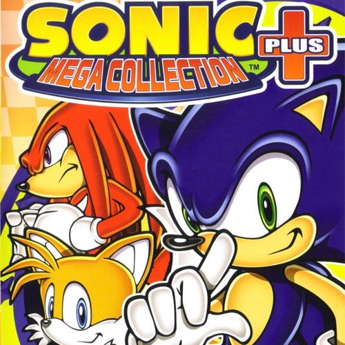 Stream Sonic’s Music Collection | Listen to Sonic Mega Collection Plus ...