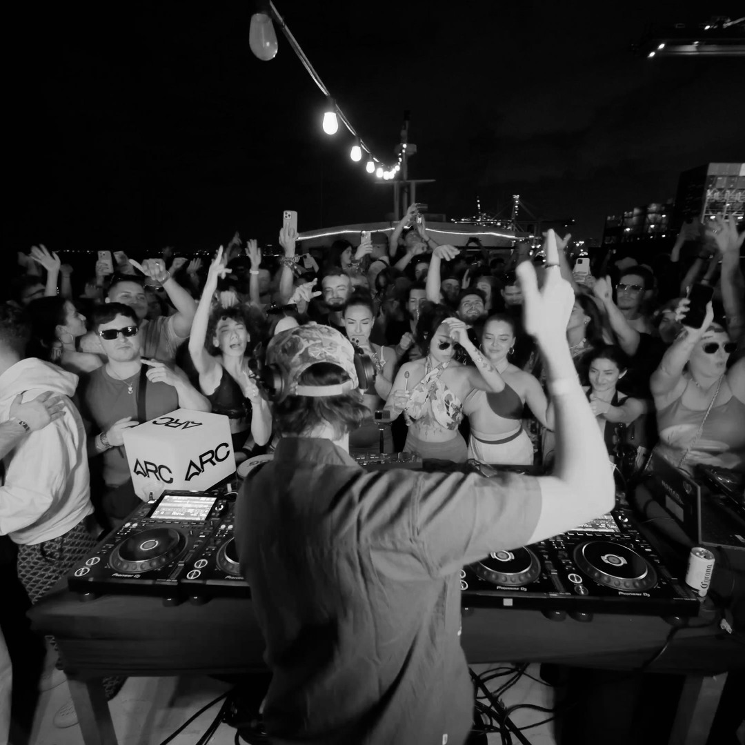 Stream AYYBO @ ARC AT SEA MIAMI by AYYBO | Listen online for free on ...