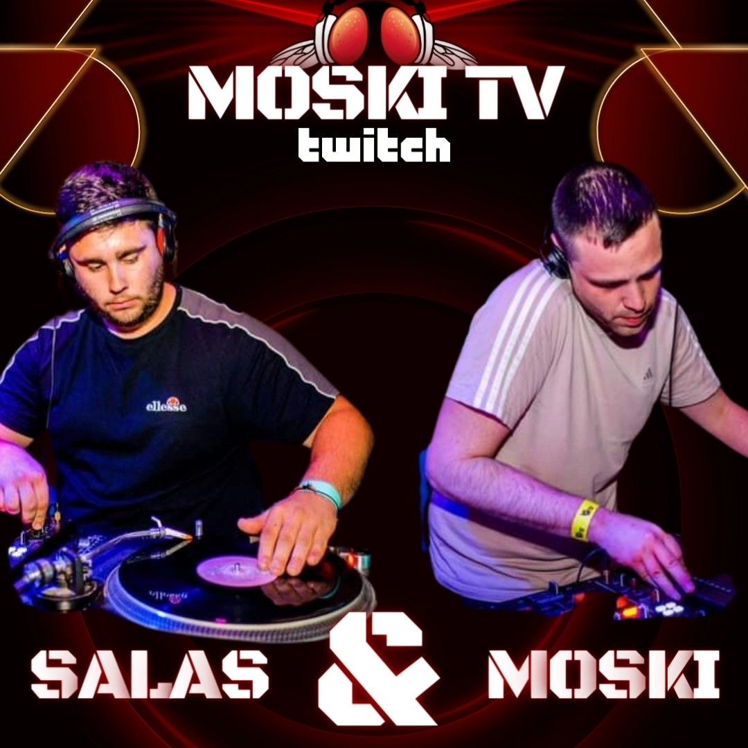 Stream Salas B2B Moski @ Directo Moski Tv by Dj Salas | Listen online ...