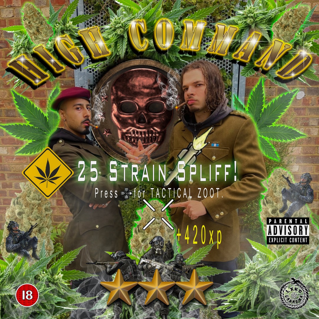 Stream Lord Sujin x LXRD UNKNXWN - High Command Intro (feat. GYPTXVN ...