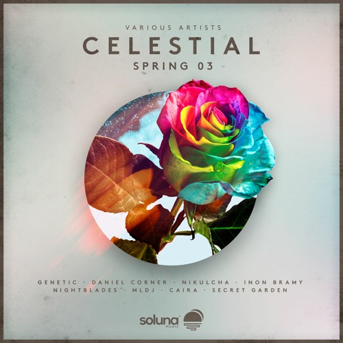 Stream Soluna Music | Listen to Various Artists - Celestial Spring 03 ...