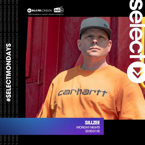 Stream SillZee - In Zee Mix (EP80) - Select Radio by SillZee | Listen ...