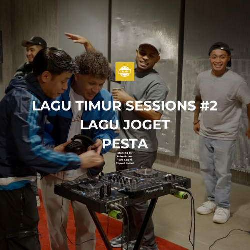 Stream LAGU TIMUR SESSIONS #2 | LAGU JOGET | PESTA by Lagu Timur ...