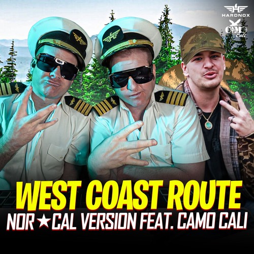 Stream HardNox X Camo Cali - "West Coast Route" (Nor - Cal Version) Clean by HardNox | Listen ...