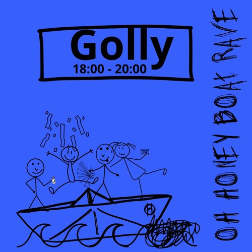 Stream Golly at OH HONEY... Boat Rave - Open Waters by Oh Honey ...