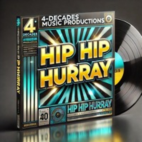 Stream Hip Hip Hurray by 4-Decades Music Productions | Listen online for free on SoundCloud