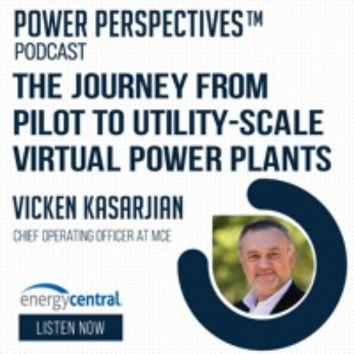 Stream episode 172. "The Journey from Pilot to Utility-Scale Virtual ...