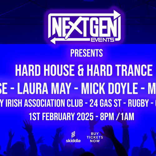 Laura May - Game Changer [NOCTURNAL KNIGHTS FUSION]