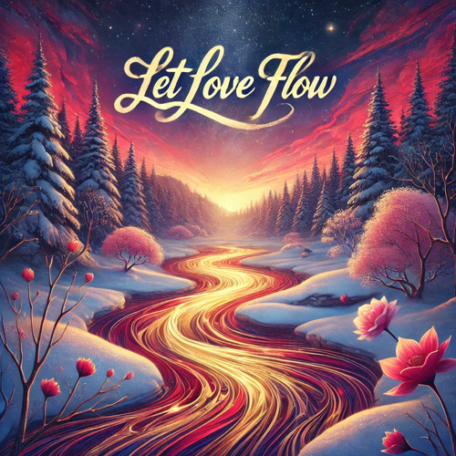 Stream Let Love Flow by The Music Between Us | Listen online for free ...