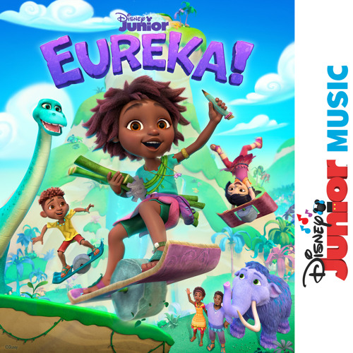 Stream Eureka! Main Title Theme (From "Disney Junior Music: Eureka ...