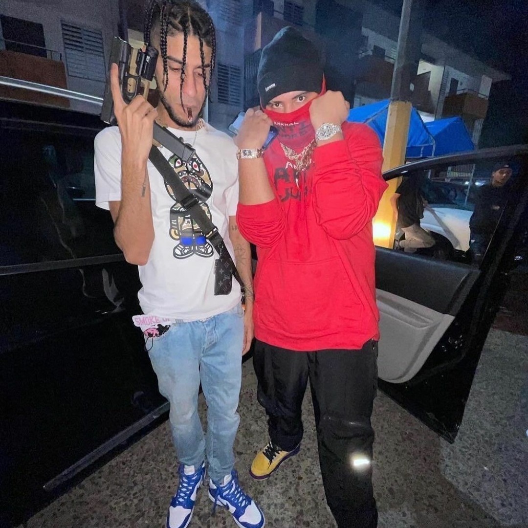 Stream Anti Judas Con Los Diablos - YOVNGCHIMI x Ankhal by Falcon ...