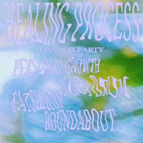 Stream Healing Process Album Launch by personal growth | Listen online ...