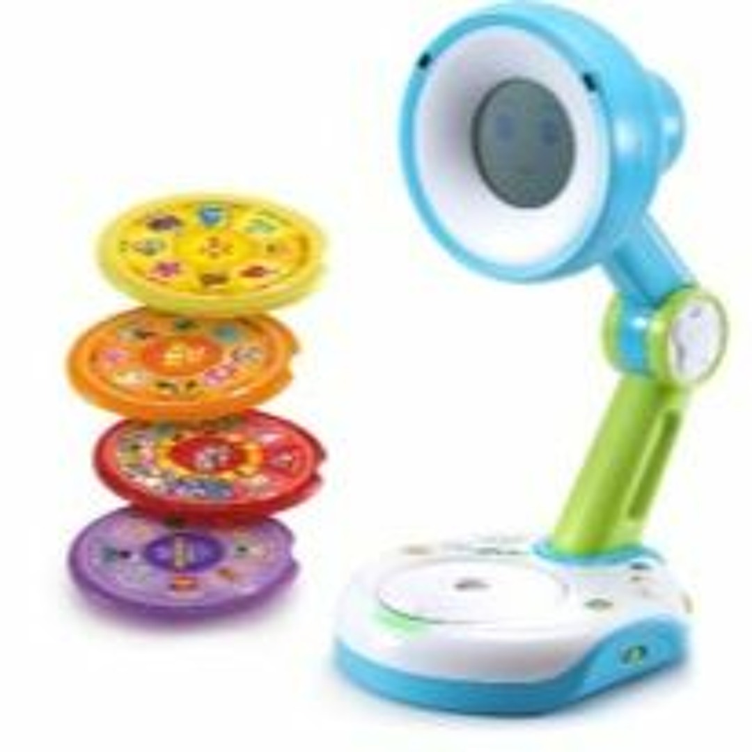 Stream episode VTech Sunny Story Telling lamp coming soon by ...