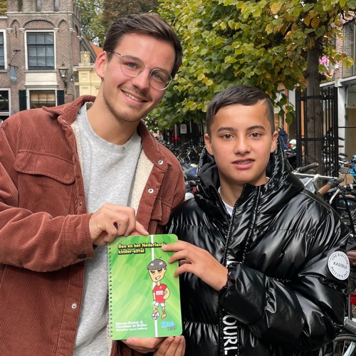 Stream 2024 - 10 - 12 Mervan En Christiaan Over Hun Boek Ben En Het ...