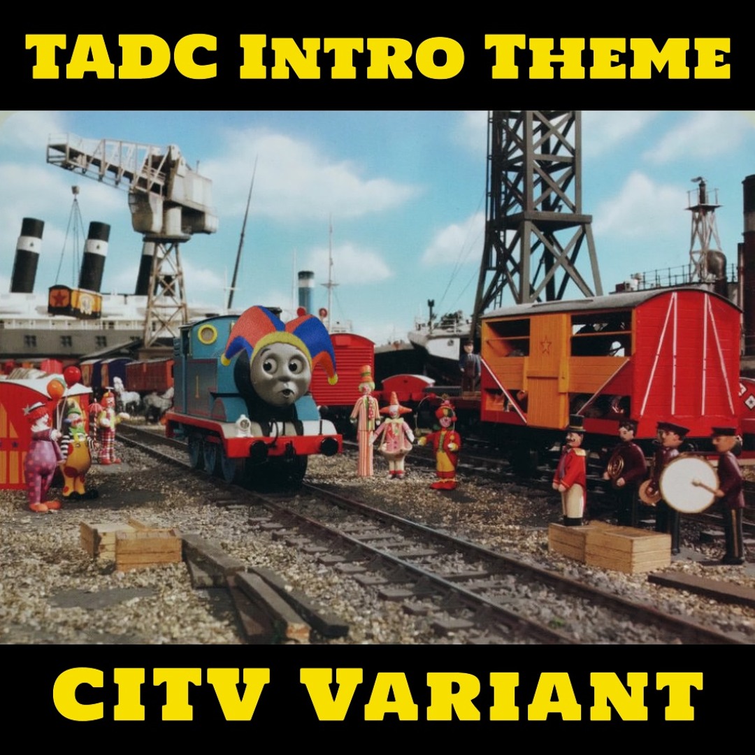 Listen to The Amazing Digital Railway - CITV Intro by HHMusic in Epic ...