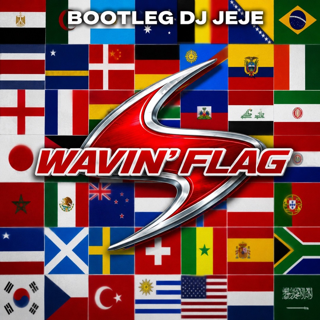 Stream WAVIN’ FLAG (BOOTLEG DJ JEJE) by DJ JEJE | Listen online for ...