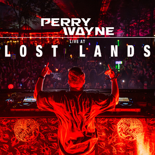 Perry Wayne @ Subsidia Stage, Lost Lands Festival, United States 2025-09-21