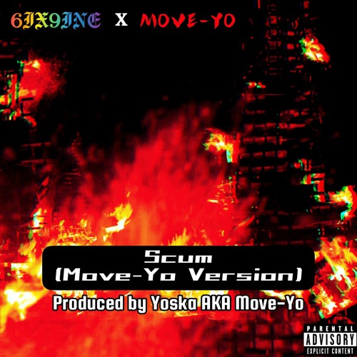 Stream Scum (Move-Yo Version) by Yoska / Mr Quick / Move-Yo / King Max ...