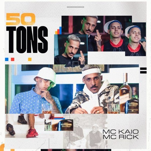 Stream MC Kaio & · MC Rick - 50 Tons by Núcleo Records + Life Song ...