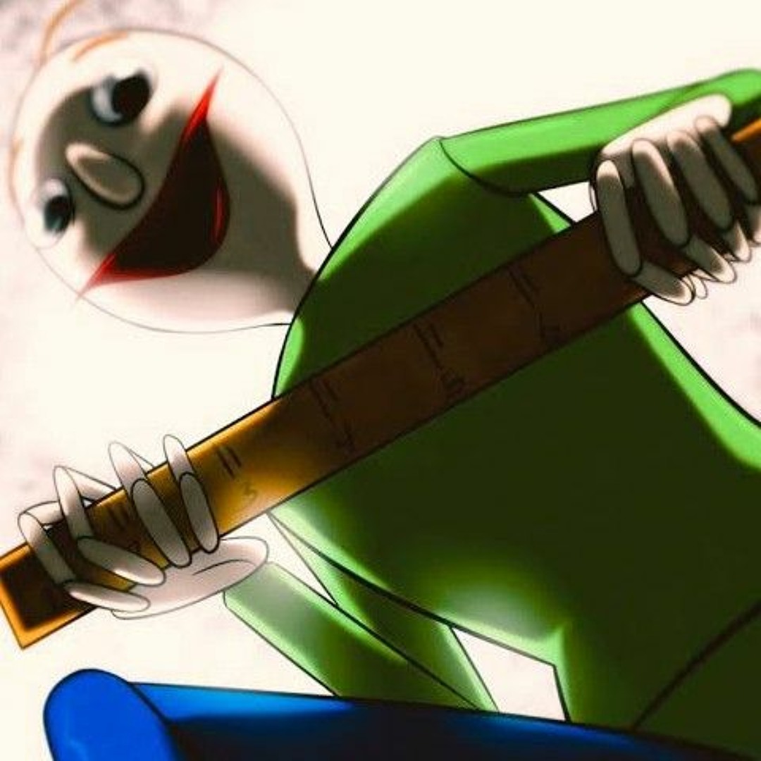 Stream [BBCR SPOILERS] Baldi's Basics Classic Remastered Official ...