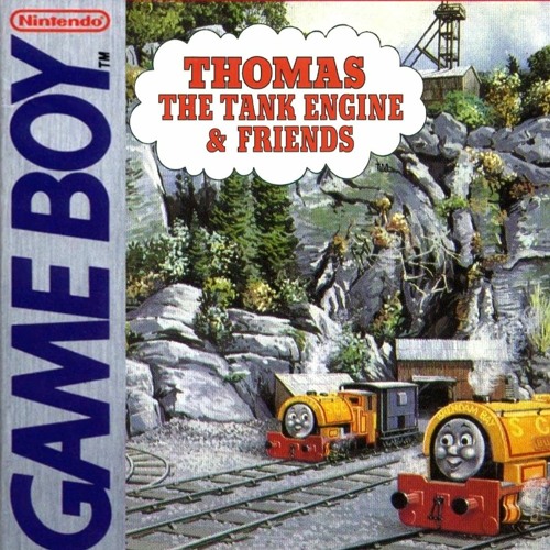 Stream Rocket Game Corner - Pokemon Blue/Red (Thomas The Tank Engine ...