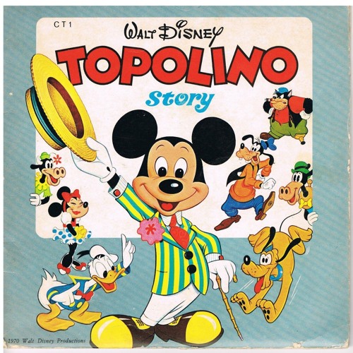 Stream Mickey Mouse Big Dummy | Listen to Topolino Character Mickey ...