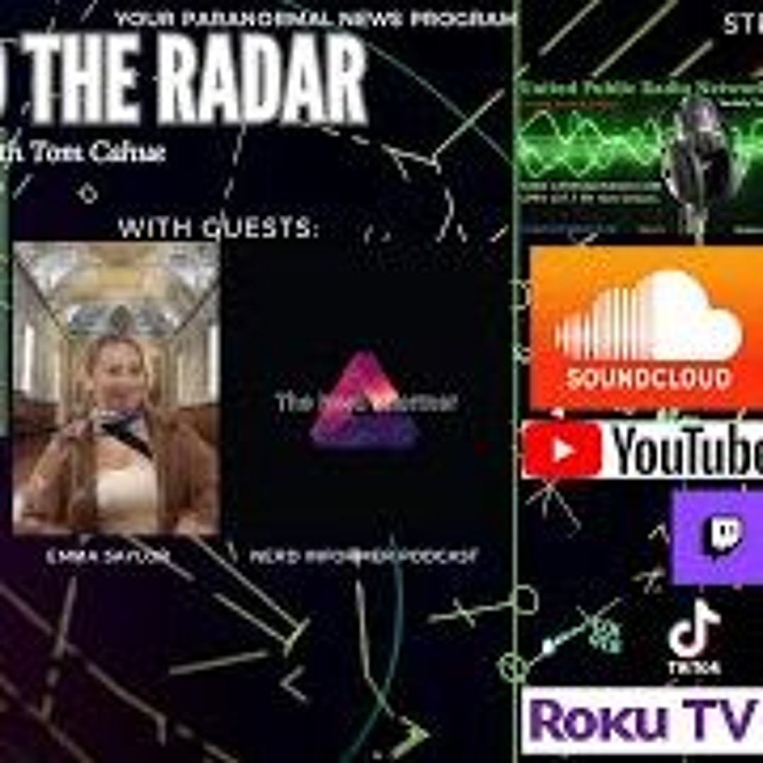 Stream episode Beyond The Radar Special 4th Of July Episode by United ...