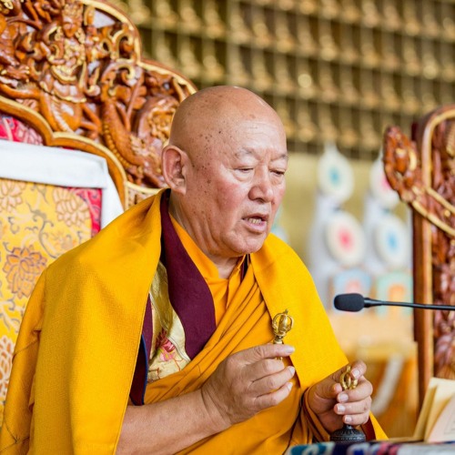 Stream Five-Fold Path of Mahamudra. Part 1 by H.H. Drikung Kyabgon ...