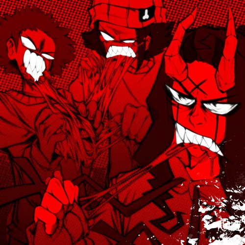 Stream GlueSniffer | Listen to All the loud shit Vol.4 (Trap Metal Rage Core Scream Rap ...