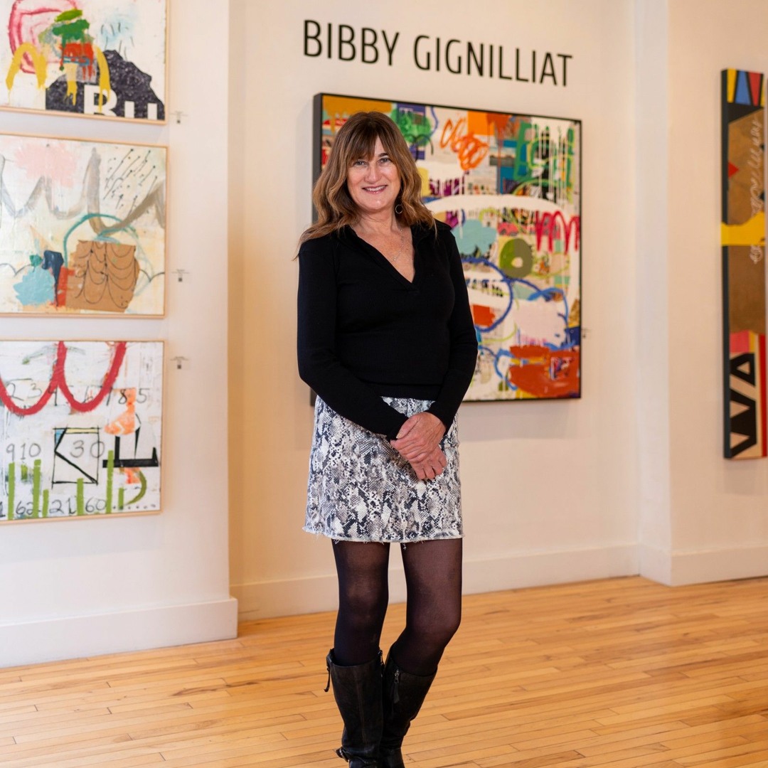 Stream episode "Crush" by Bibby Gignilliat by Portland Art Gallery ...