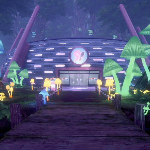 Stream Ballonlea - Pokémon Sword and Shield OST by somekidfrom2003 ...