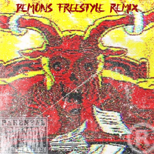 Stream DEMONS FREESTYLE REMIX by CLIFFALATION$ | Listen online for free ...