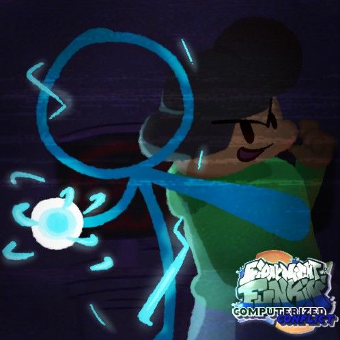 Stream Dashpulse (ft. ROCKY | INSTRUMENTAL) - FNF: Computerized ...