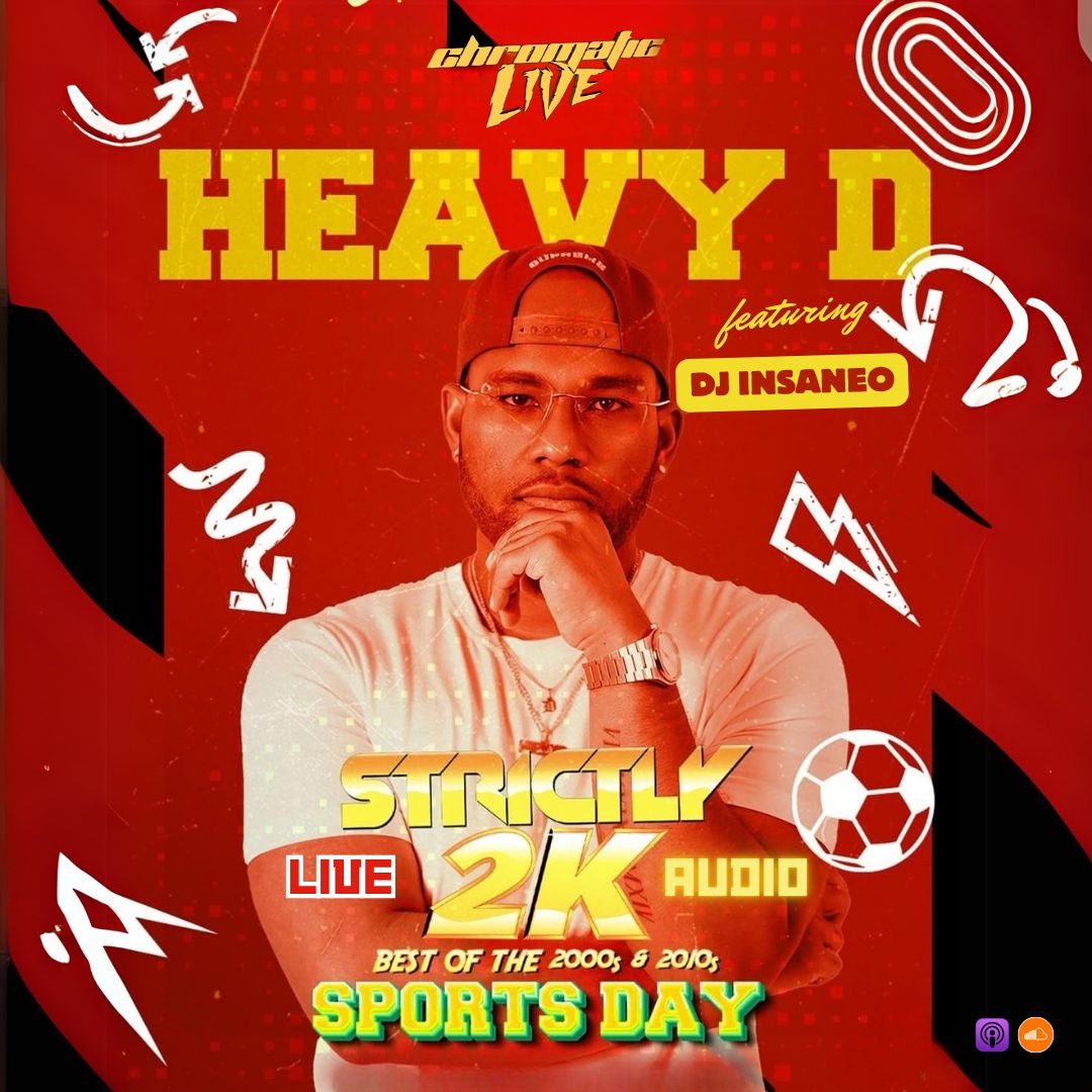 Stream STRICTLY 2K LIVE AUDIO - ROUND 2 (HEAVY D CHROMATIC + DJ INSANEO ...