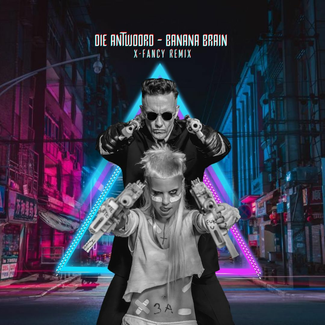 Stream X-Fancy - Banana Brain Remix | FREE DOWNLOAD by X-Fancy | Listen ...