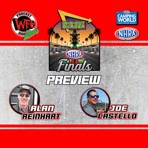 Stream episode Del Worsham goes WFO! In-N-Out Burger NHRA Finals ...