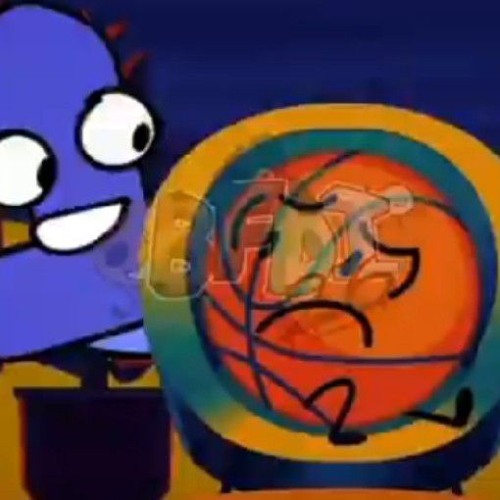 Stream BFDI 26 teaser (one vs basketball) by • [ SANYA the wolf ...
